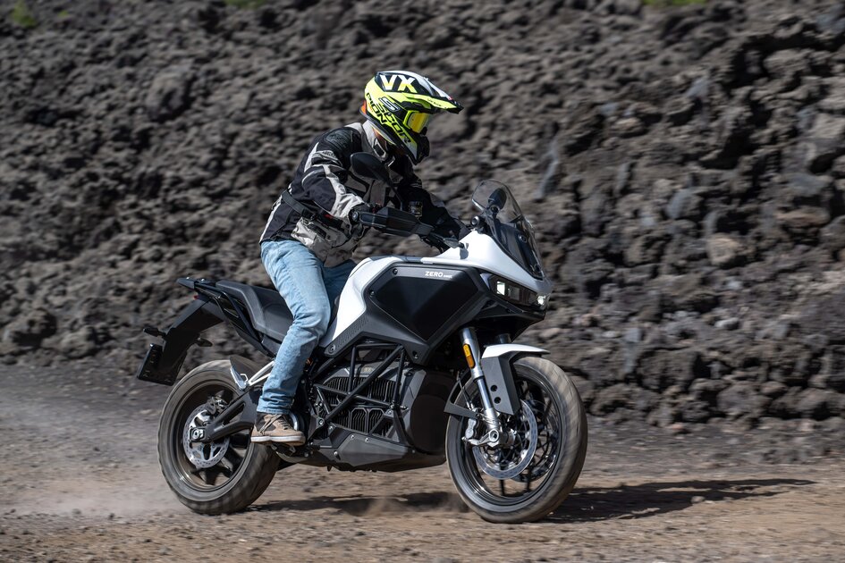 Essai Zero Motorcycle DSR/X – Le trail survolté