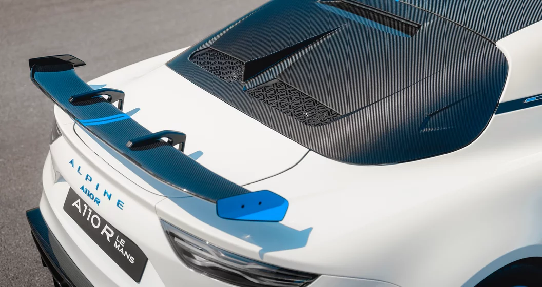 Alpine A110: een limited edition als eerbetoon aan het eeuwfeest van Le ...