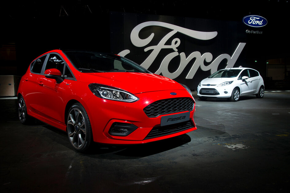 De laatste dagen van de Ford Fiesta