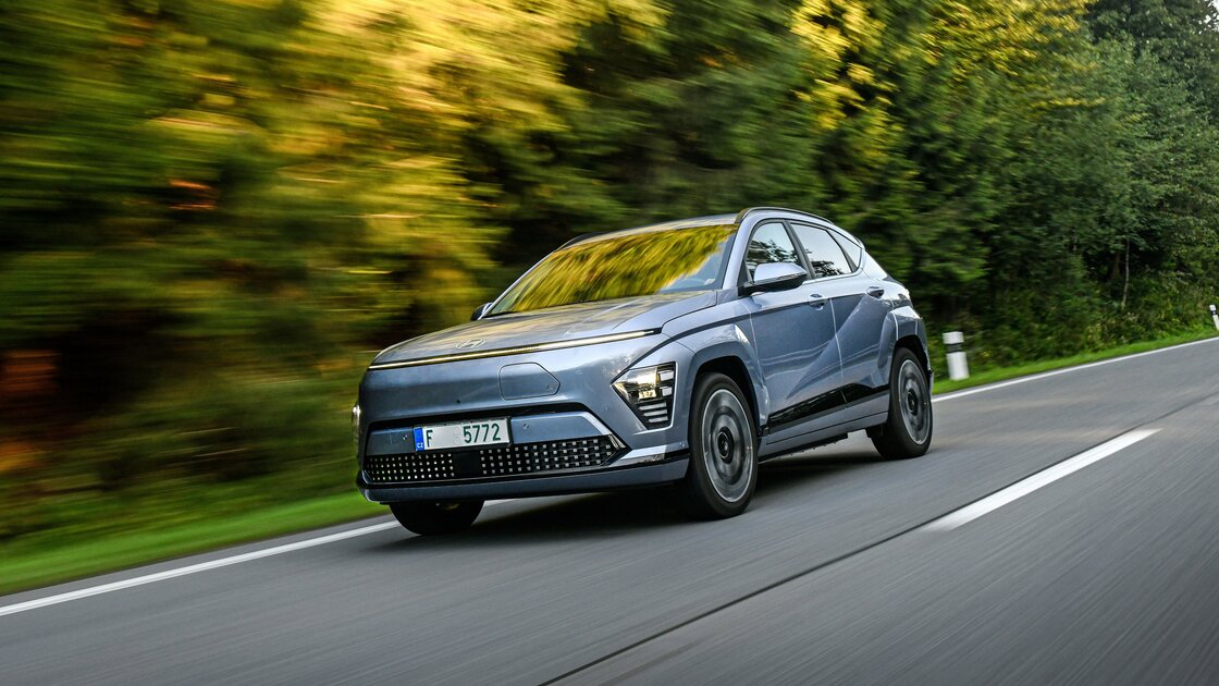 Test Hyundai Kona EV: nieuwe maatstaf