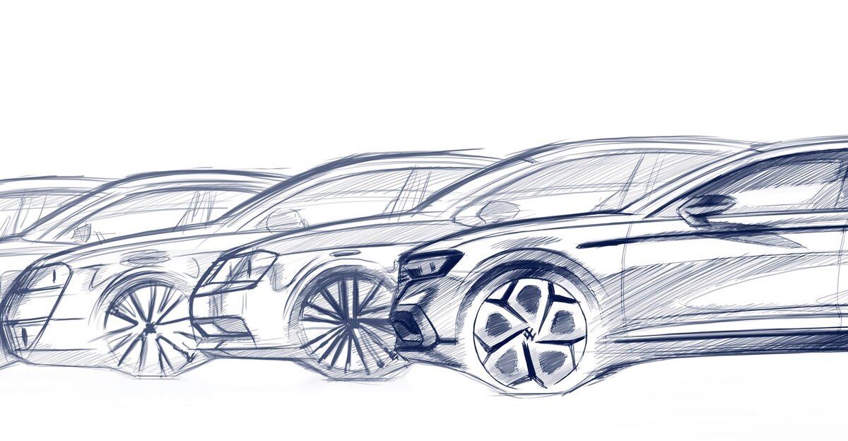 De nieuwe Volkswagen Passat komt er dit jaar aan, maar alleen als break!