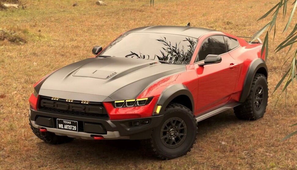 Ford denkt aan uitbreiding van het Raptor-label