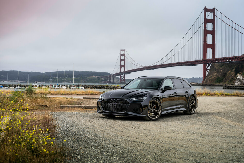 Testrit Audi RS 6 Avant Performance 2023 - Bronstige break!