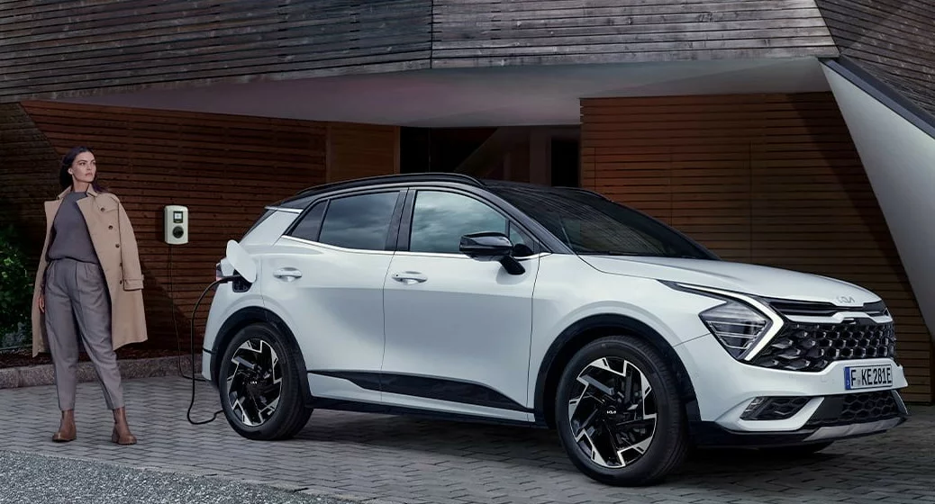 Kia maakt elektrisch rijden gemakkelijk