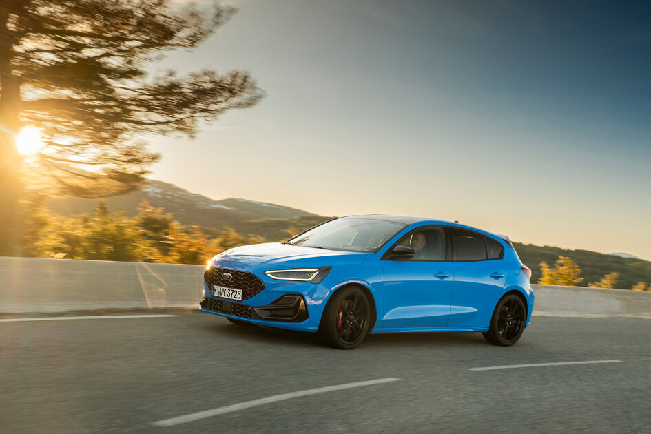 Ford Focus ST Edition, laatste versie voor het doek valt?