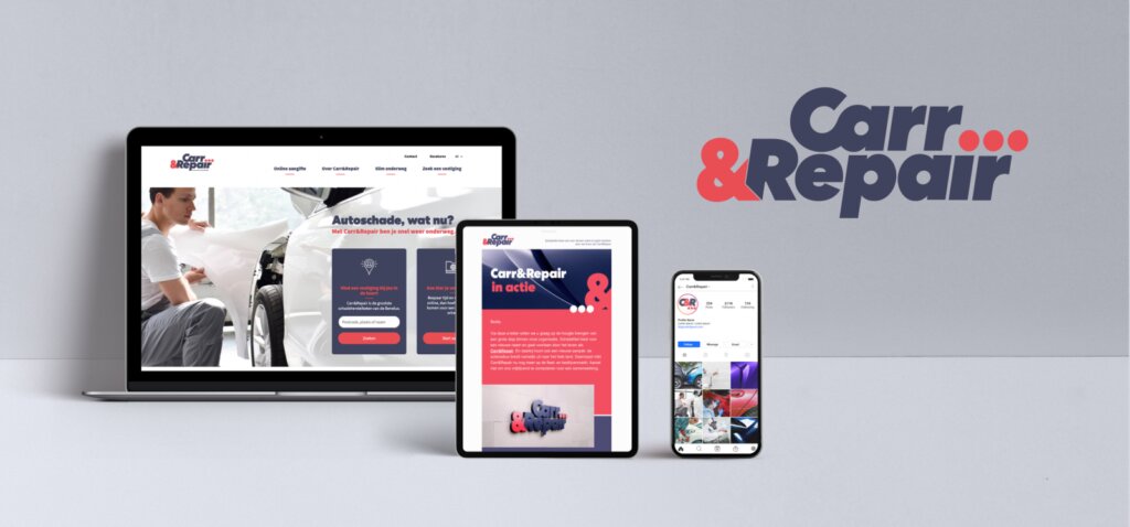 Carr&Repair continue de s’étendre en Belgique