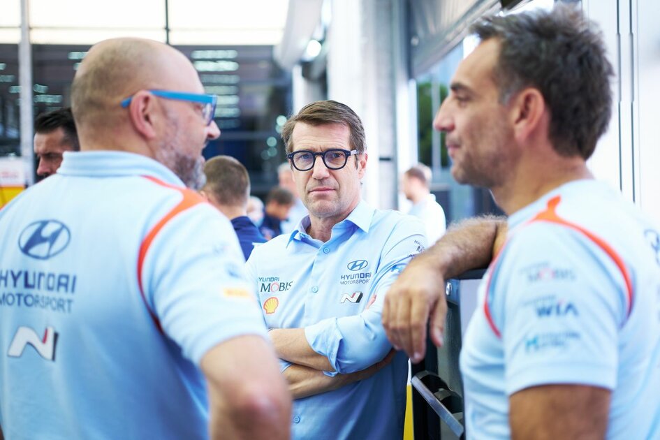 WRC : Demaison en charge du projet Hypercar, Loriaux nouveau directeur ...