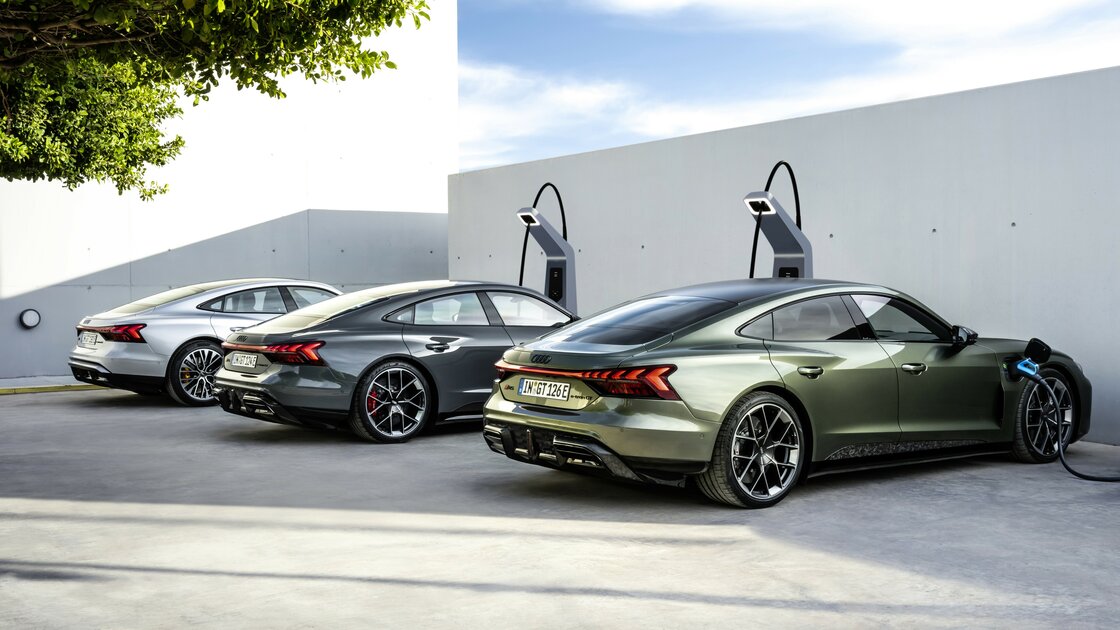 Toekomstige Audi’s worden duurder