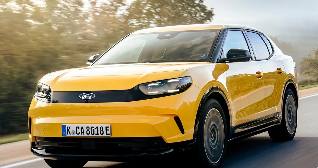Ford Explorer en Capri, de flop die banen kost