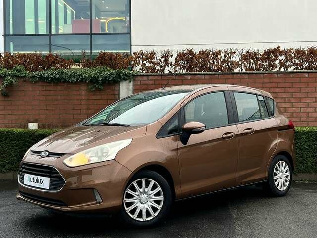 Votre future Ford B-Max d'occasion vous attend sur Autotrends.be, le ...