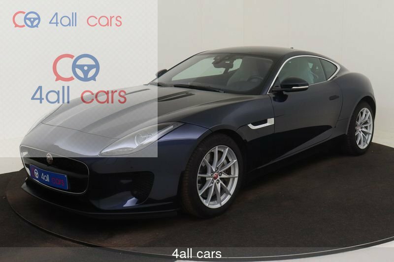 Uw toekomstige tweedehands Jaguar F-TYPE wacht op u op Autotrends.be ...