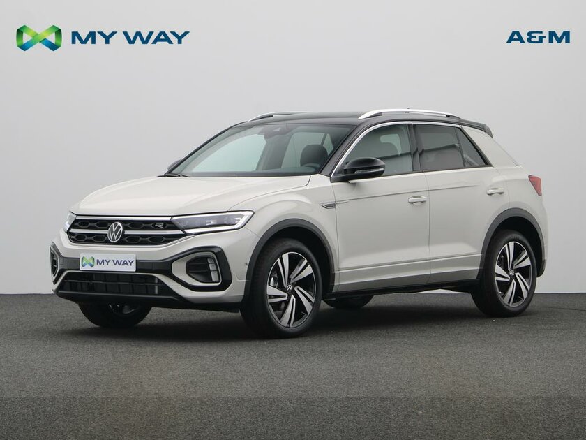 Votre future Volkswagen T-Roc d'occasion vous attend sur Autotrends.be ...