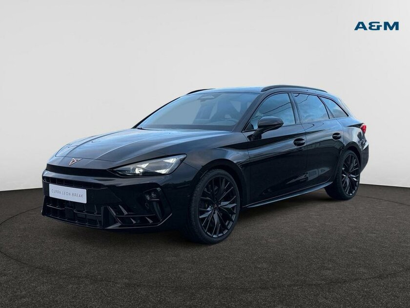 Votre future CUPRA Leon ST d'occasion vous attend sur Autotrends.be, le ...