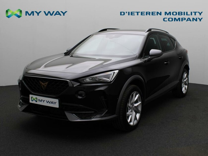 Votre future CUPRA Formentor d'occasion vous attend sur Autotrends.be ...