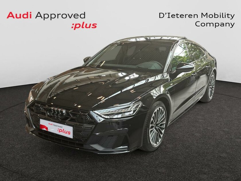 Votre future Audi A7 d'occasion vous attend sur Autotrends.be, le seul ...