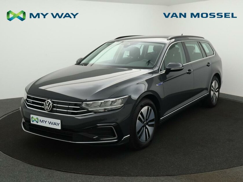 Votre future Volkswagen Passat Variant d'occasion vous attend sur ...