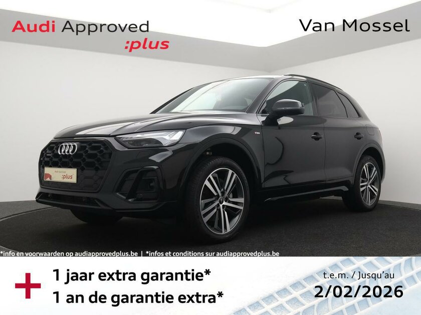 Uw toekomstige tweedehands Audi Q5 wacht op u op Autotrends.be, de ...