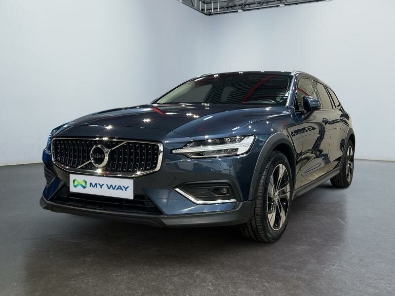 Votre future Volvo V60 d'occasion vous attend sur Autotrends.be, le ...