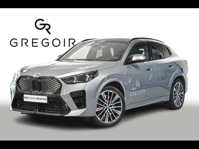 Votre future BMW iX2 d'occasion vous attend sur Autotrends.be, le seul ...