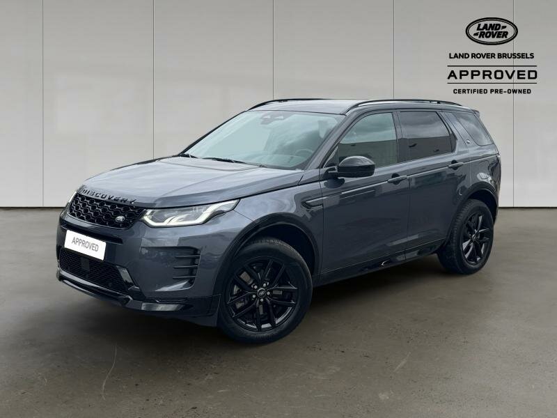 Uw toekomstige tweedehands Land Rover Discovery Sport wacht op u op ...