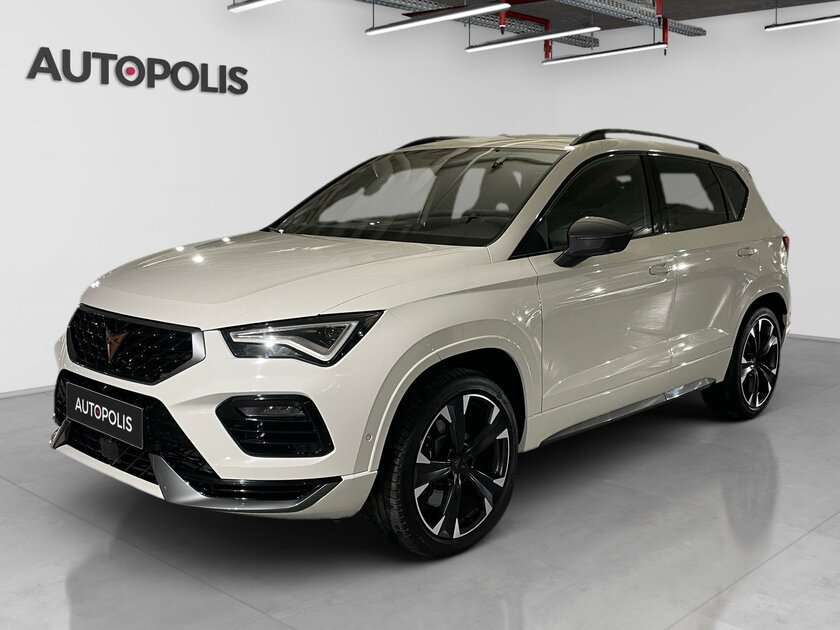Votre future CUPRA Ateca d'occasion vous attend sur Autotrends.be, le ...