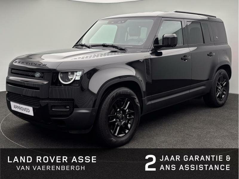 Votre future Land Rover Defender d'occasion vous attend sur Autotrends ...