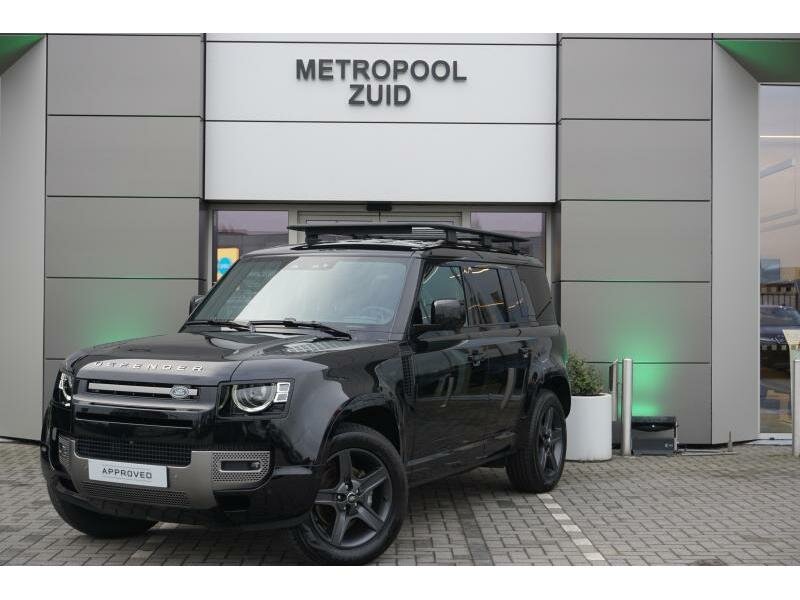 Votre future Land Rover Defender d'occasion vous attend sur Autotrends ...