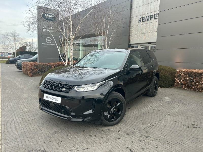 Uw toekomstige tweedehands Land Rover Discovery Sport wacht op u op ...