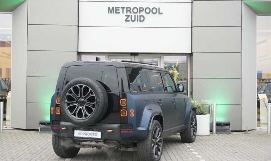 Uw toekomstige tweedehands Land Rover Defender wacht op u op Autotrends ...