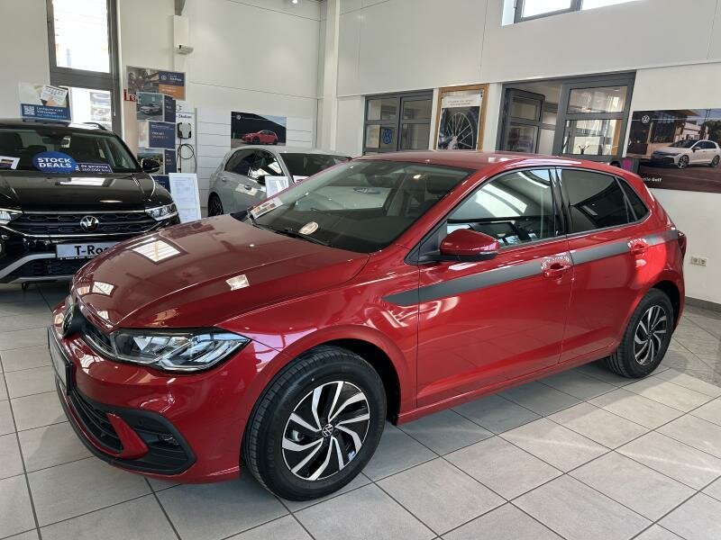 Votre future Volkswagen Polo d'occasion vous attend sur Autotrends.be ...