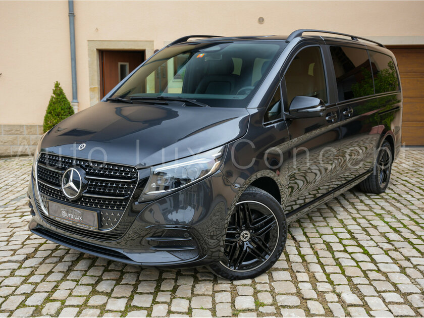 Votre future Mercedes-Benz V 300 d'occasion vous attend sur Autotrends ...