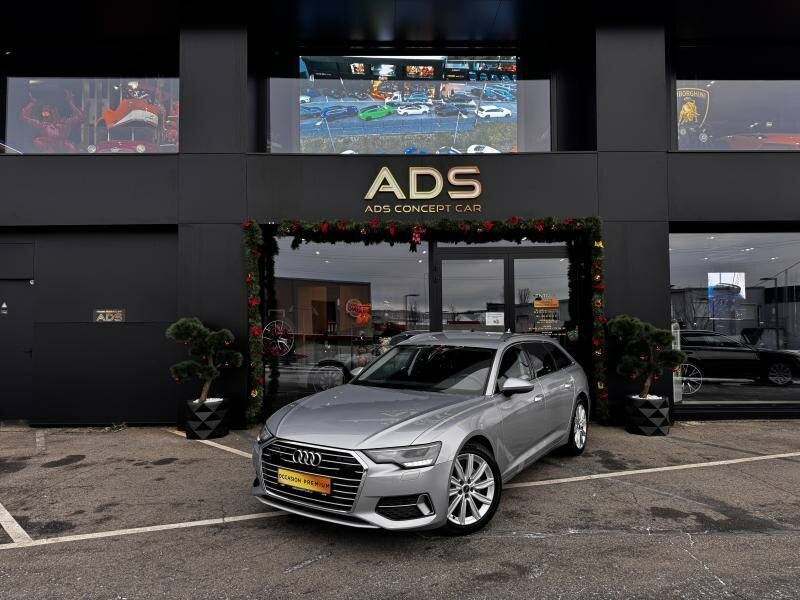 Uw toekomstige tweedehands Audi A6 wacht op u op Autotrends.be, de ...