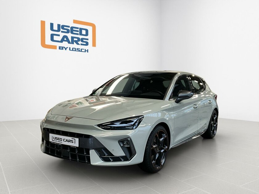 Votre future CUPRA Leon d'occasion vous attend sur Autotrends.be, le ...