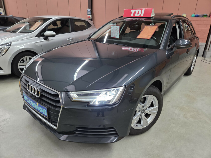 Votre future Audi A4 d'occasion vous attend sur Autotrends.be, le seul ...