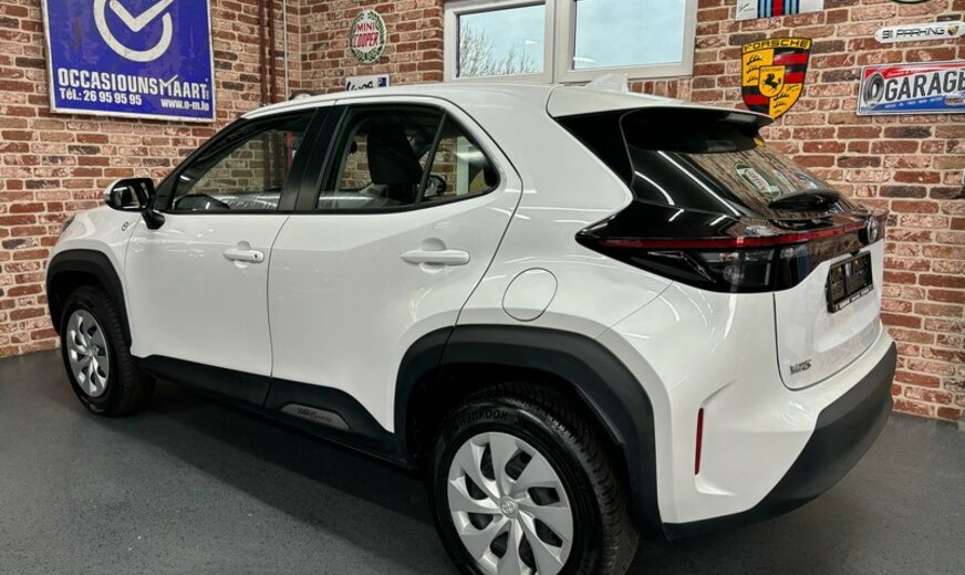 Uw toekomstige tweedehands Toyota Yaris wacht op u op Autotrends.be, de ...