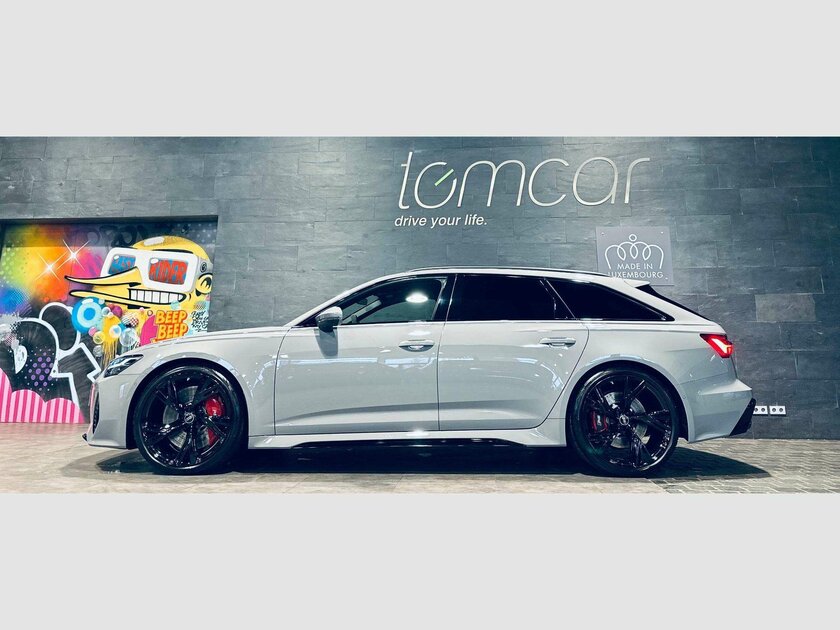 Uw toekomstige tweedehands Audi RS6 wacht op u op Autotrends.be, de ...
